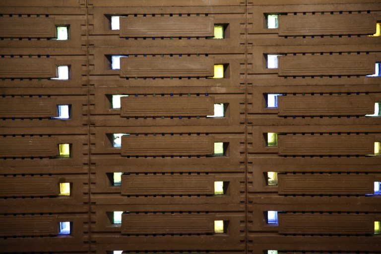 Annie Pfeiffer Chapel (Blocks) | Nat Chard