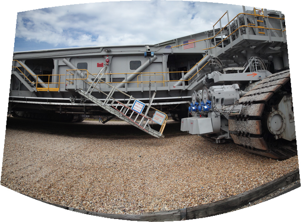 Crawler, Cape Canaveral | Nat Chard