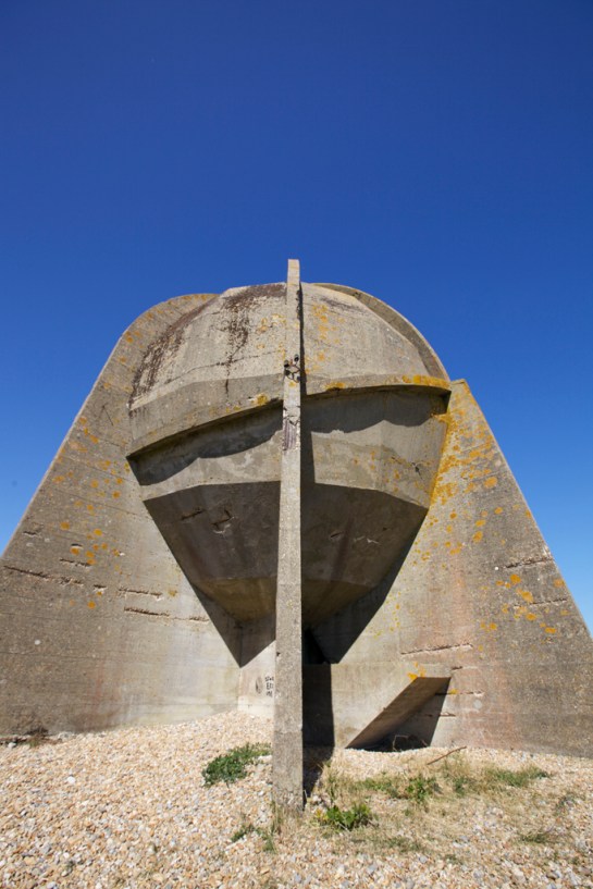 Sound Mirrors | Nat Chard