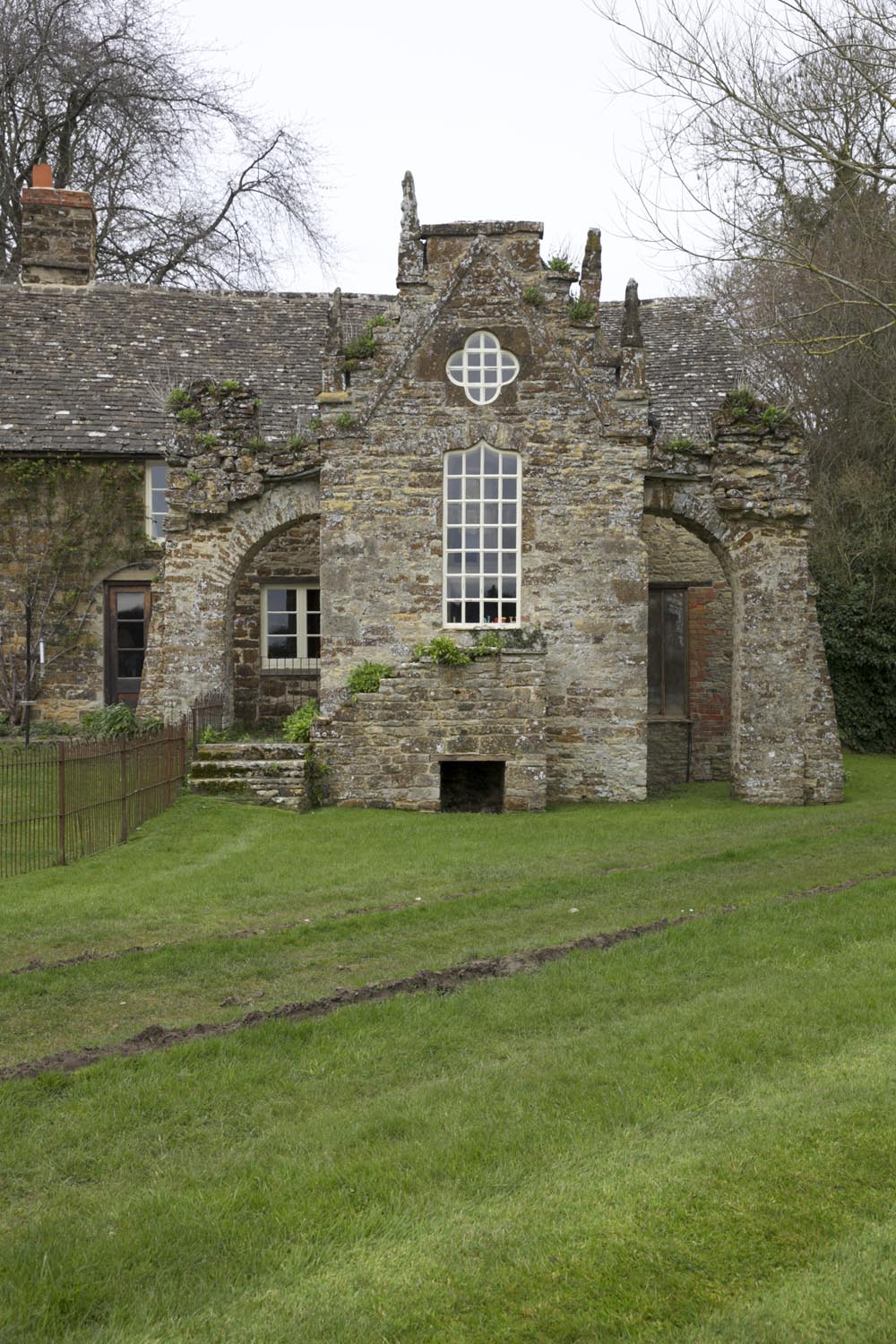 Temple of the Mill, Rousham | Nat Chard