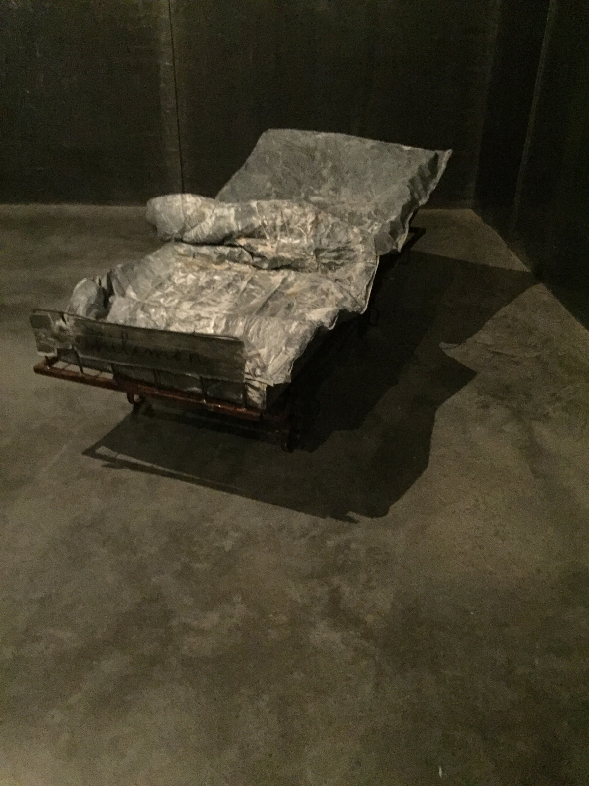 Anselm Kiefer’s Lead Beds | Nat Chard