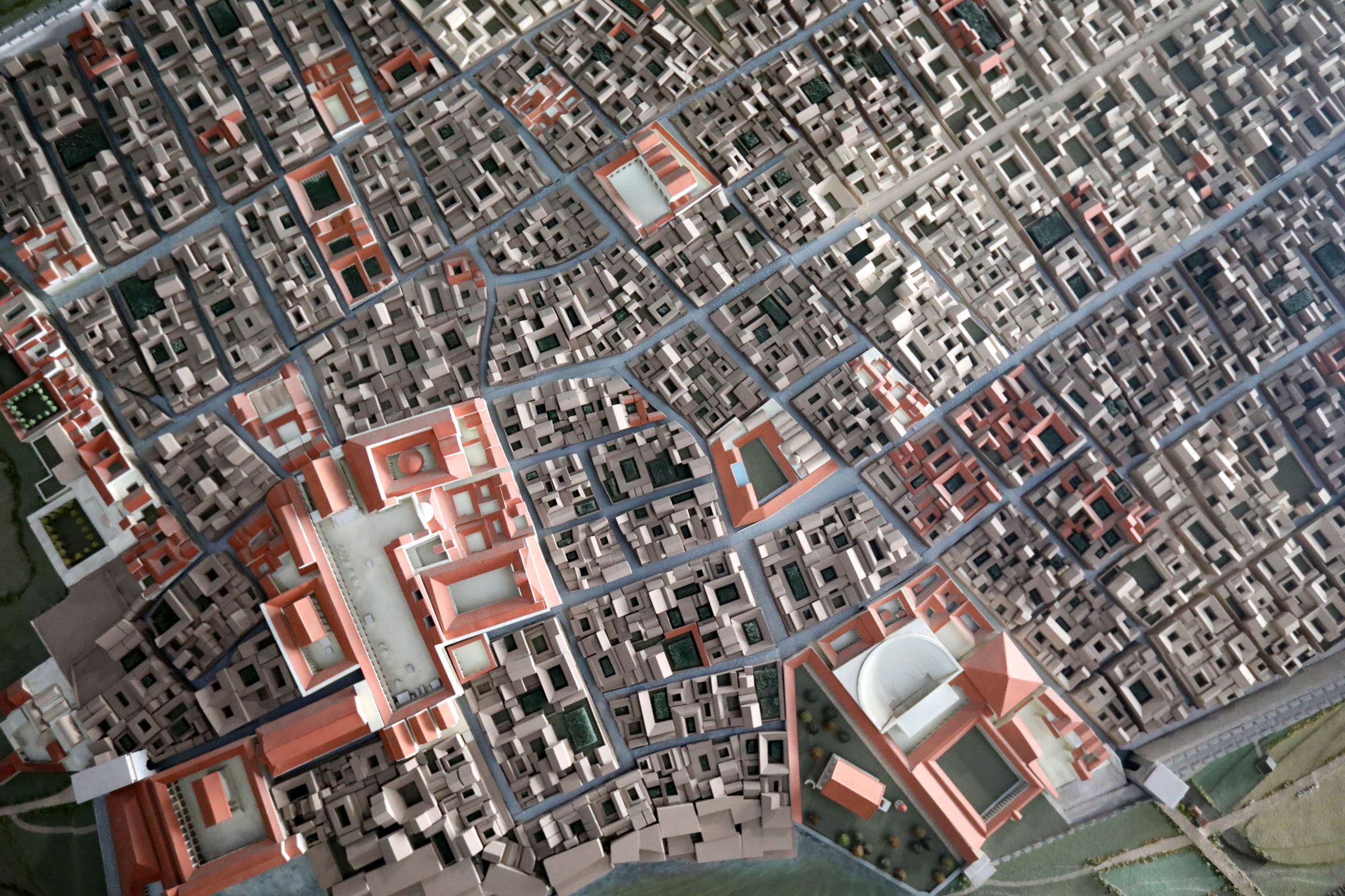 Another Pompeii Model | Nat Chard